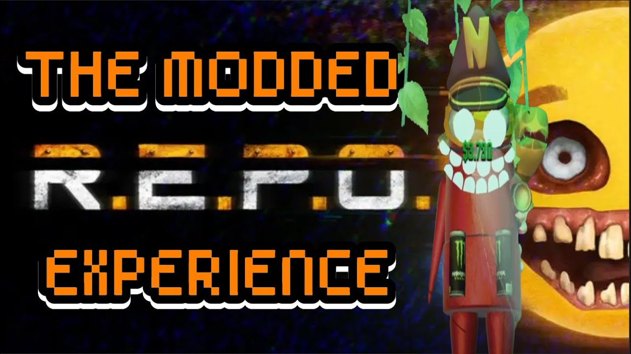 The Modded REPO Experience - YouTube