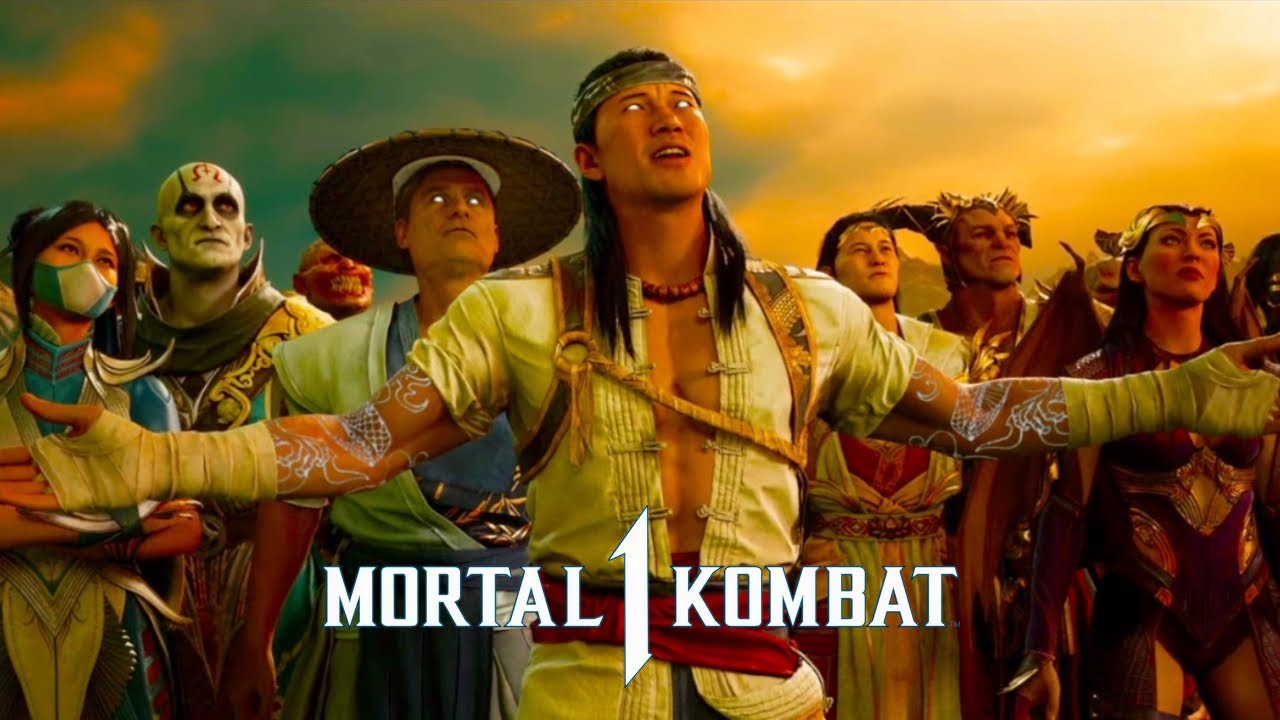 THE BIG FINALE! (MK1 Playthrough Final Chapter) - YouTube