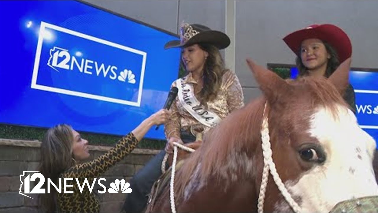 The Gilbert Days Rodeo kicks off this weekend! - YouTube