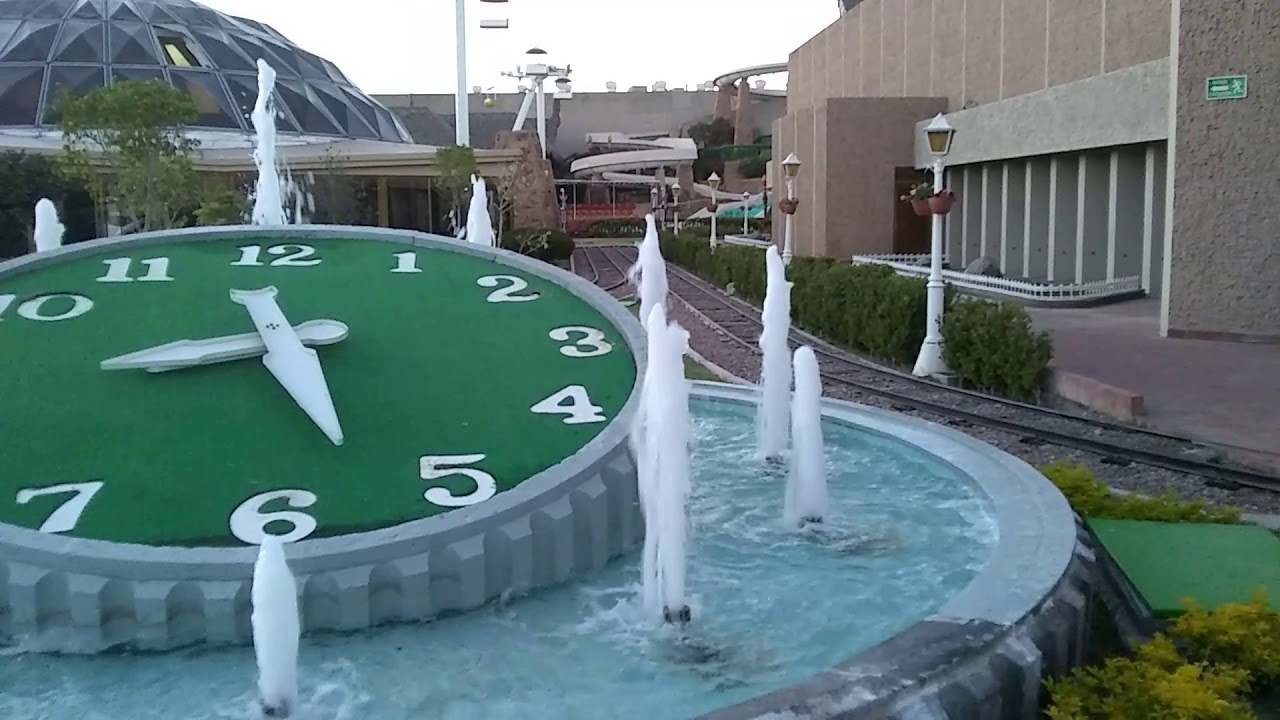 Parque JM Romo Aguascalientes - YouTube