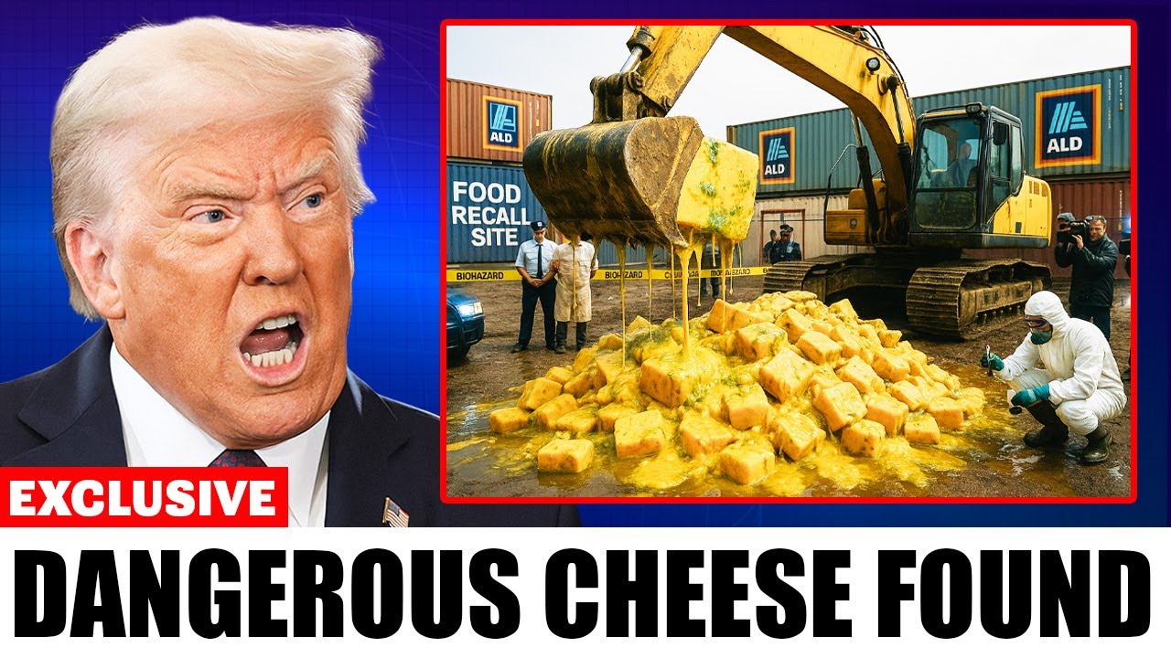 WARNING! 8 Cheese Brands That 9 States MUST Recall And DESTROY AT ALL ...