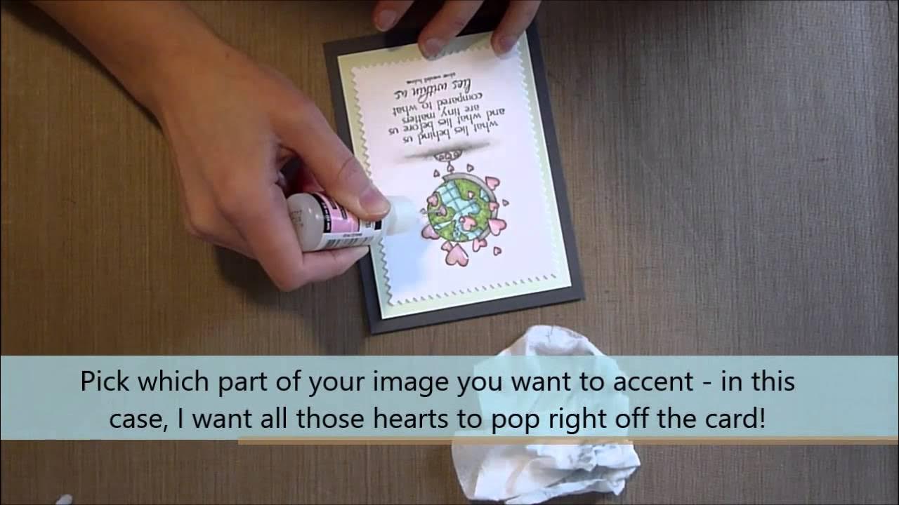 Unity Quick Tip - Using Glossy Accents for Dimension - YouTube