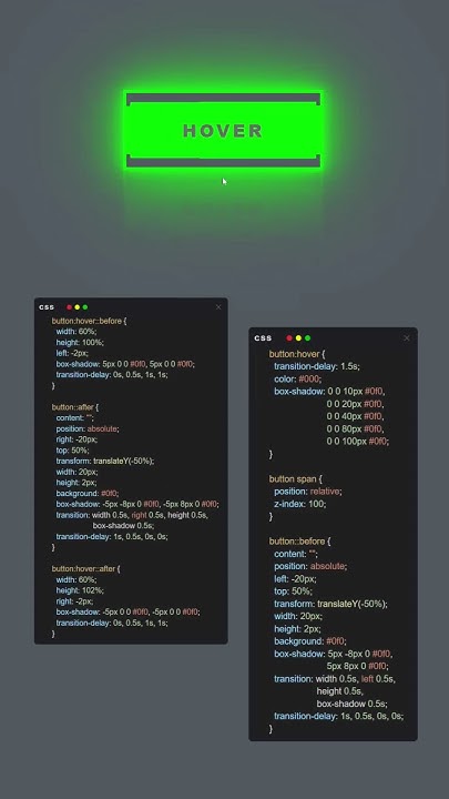 Crazy Hover Effects Using Css And Html🧑‍💻 Coding Programming 2024 Cssanimation Csstricks Js 