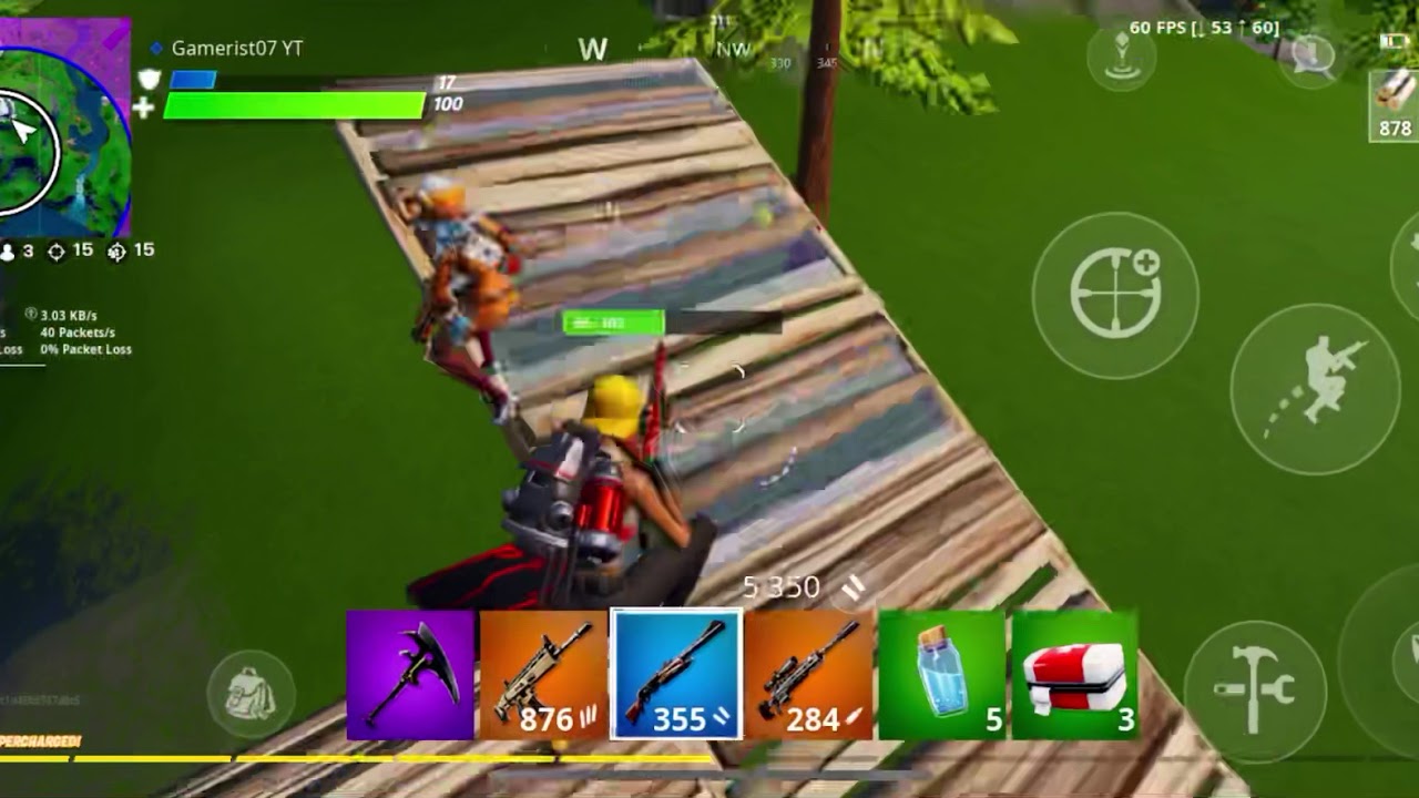 17 kills solo match - YouTube