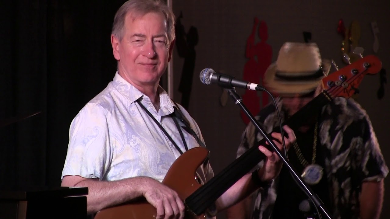 Crazy Arms - Tom Hook and the Terrier Brothers - Suncoast Jazz Classic ...