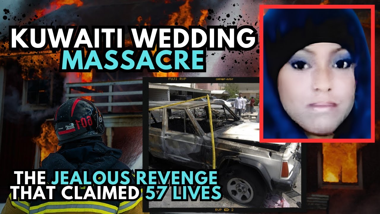 Inside the Mind of the Vengeful Wife The Kuwaiti Wedding Massacre ...