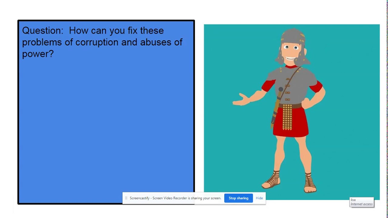 can you save the roman republic slide7 - YouTube