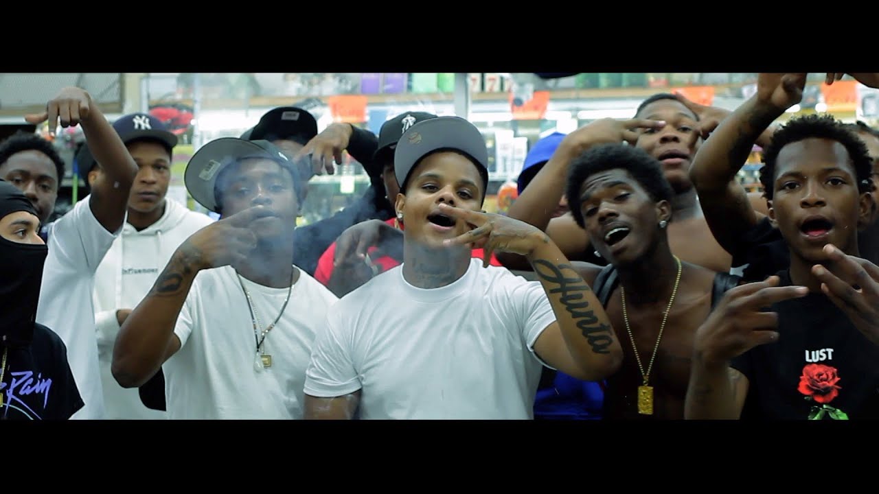 Avenue Badnews Ft. Dody6 - ''Cold Demons'' (Official Video) - YouTube