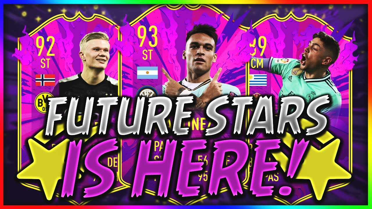 FUTURE STARS 2 IS HERE! WHAT YOU NEED TO KNOW! FIFA 20 Ultimate Team ...