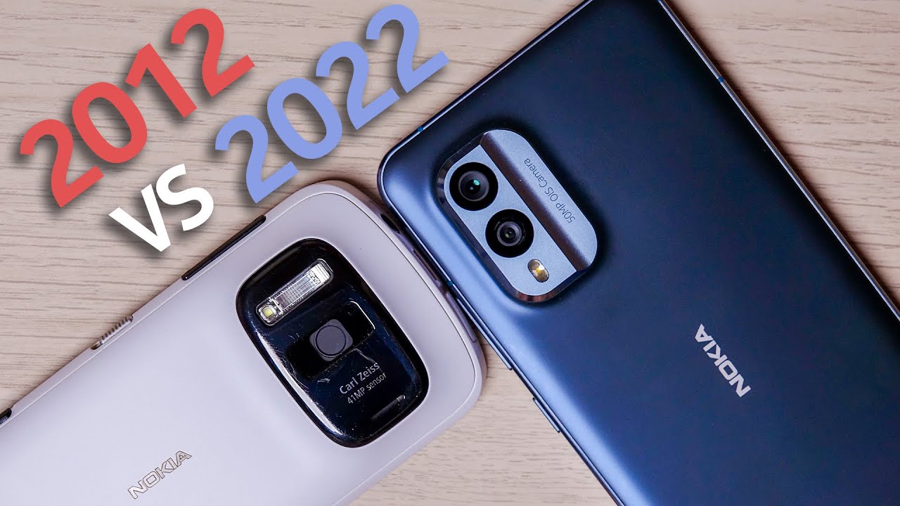 Nokia 808 Camera Review