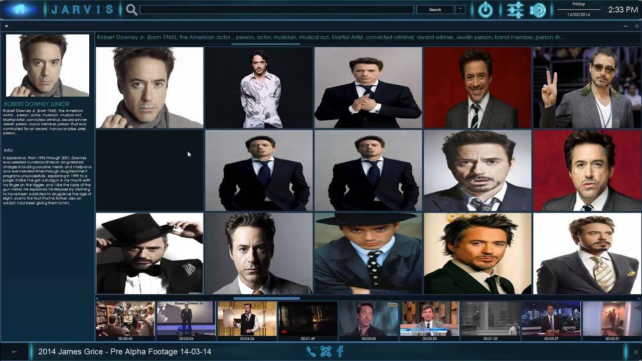 Real Life JARVIS AI - YouTube