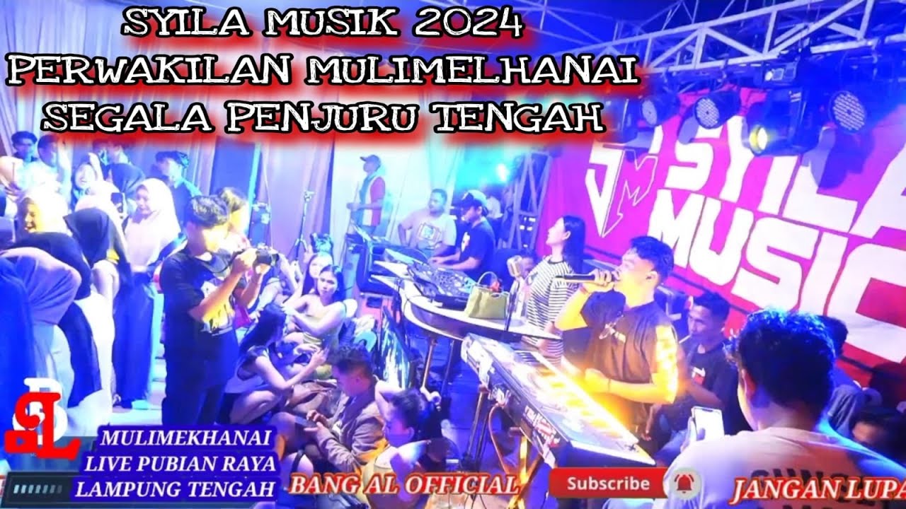 SYILA MUSIK SPESIAL PERWAKILAN MULIMEKHANAI SEGALA PENJURU TENGAH LIVE ...