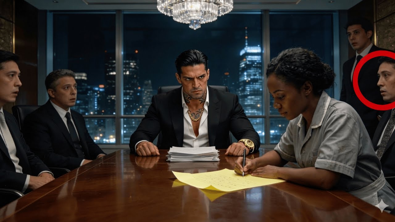 20 Specialists Failed, But the Maid Ended it In 1 move — The Korean ...