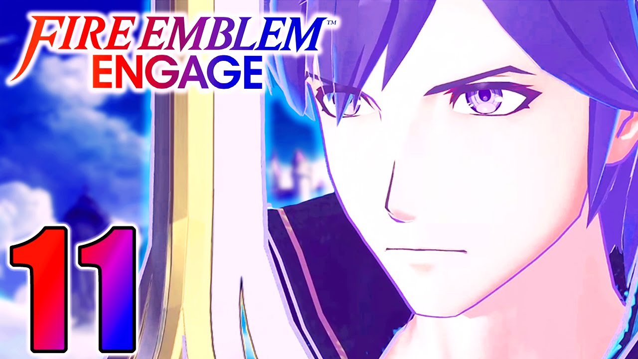 EMBLEM OF BONDS [#11] Fire Emblem Engage - Switch Gameplay/Walkthrough ...
