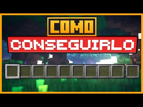 🟨 Cómo CAMBIAR el tamaño de la HOTBAR y el menú en Minecraft Java ...