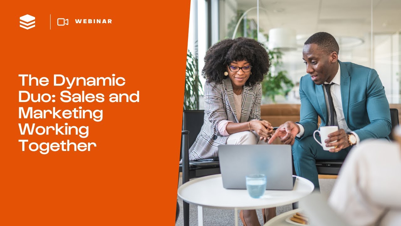The Dynamic Duo: Sales and Marketing Working Together | SugarCRM ...
