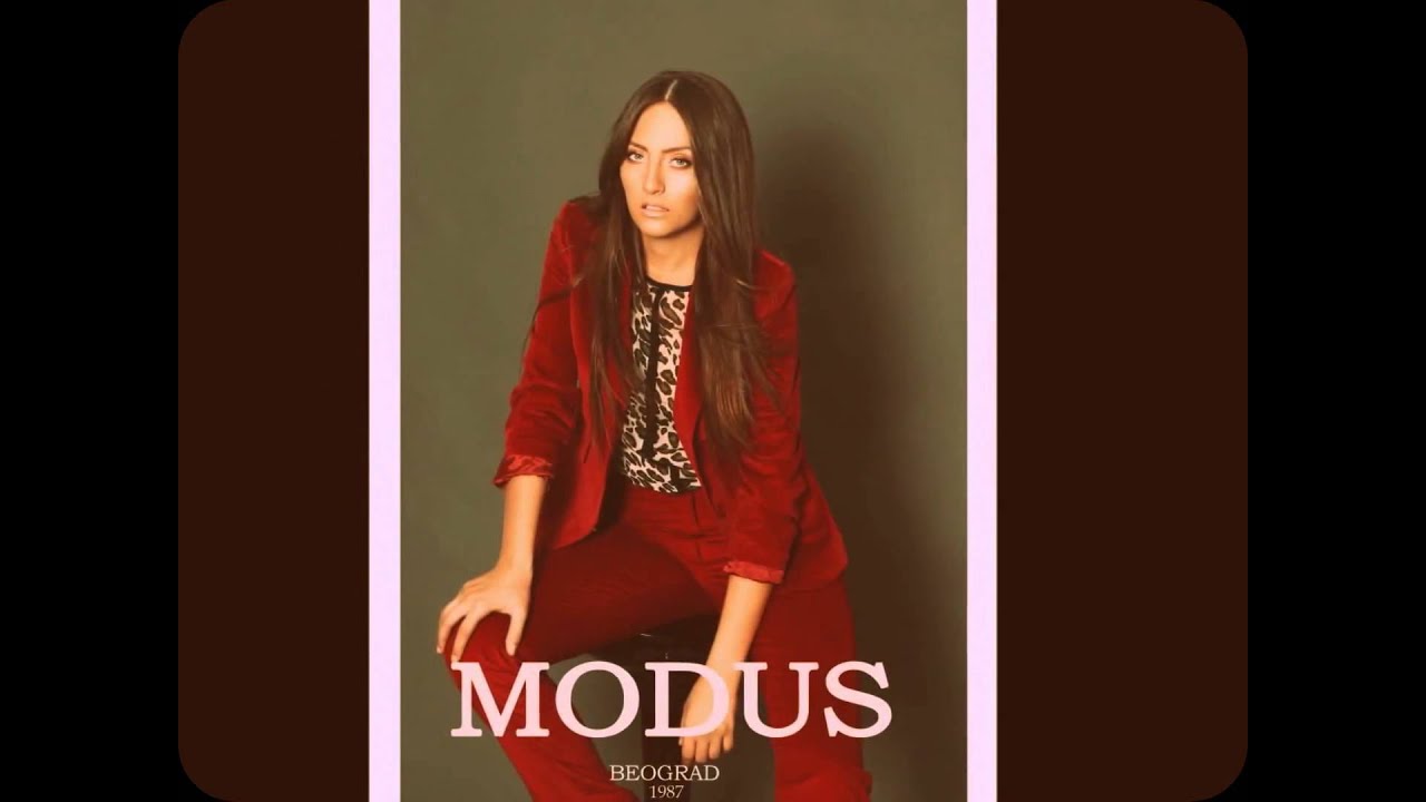 Modna kuća "Modus" jesen-zima/ 2012-2013 - YouTube