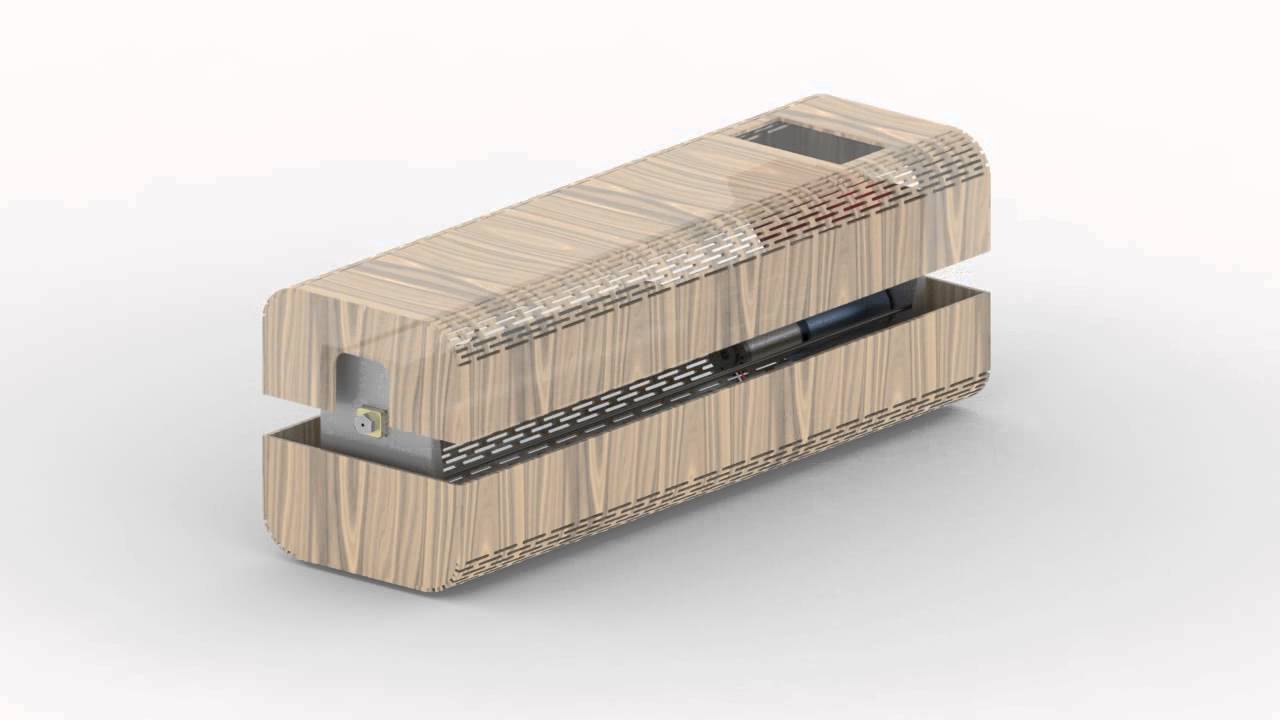 Loopex - Completed Design - YouTube