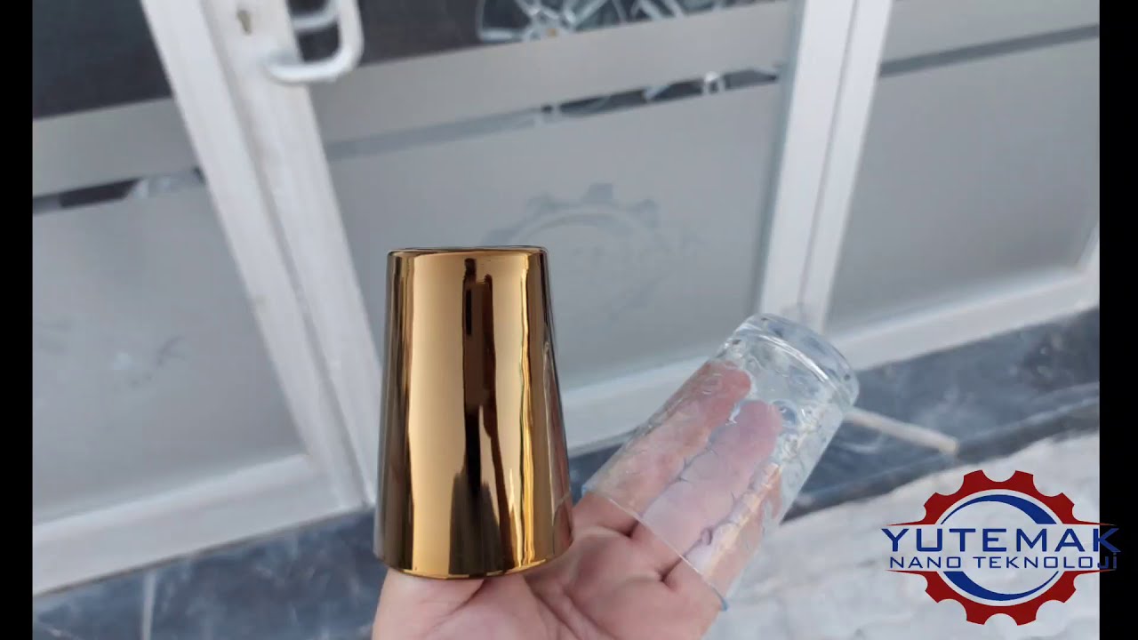 magneron renkli kaplamalar - YouTube