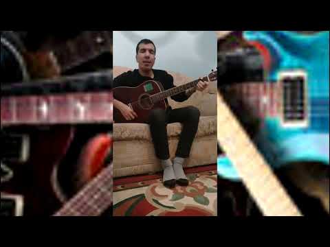 SULEYMAN gitaris.Tesna men bollum