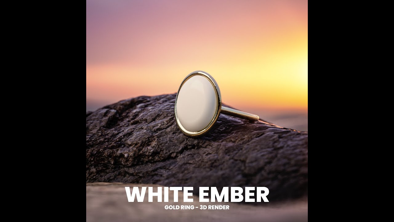 Let's make a ring render in Blender Octane - YouTube