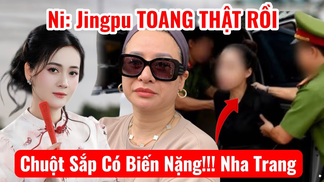Bát Nháo Từ Thiện VC Chuột Nha Trang ,Jingpu Bị Trục Xuất Vì Lý Do Này… Ni Đã Đúng - YouTube
