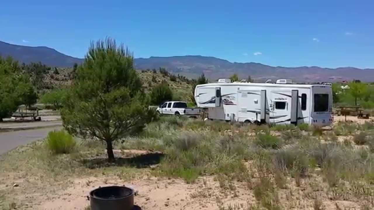 Best Camping Dead Horse Ranch State Park at Charlotte Mcgowan blog