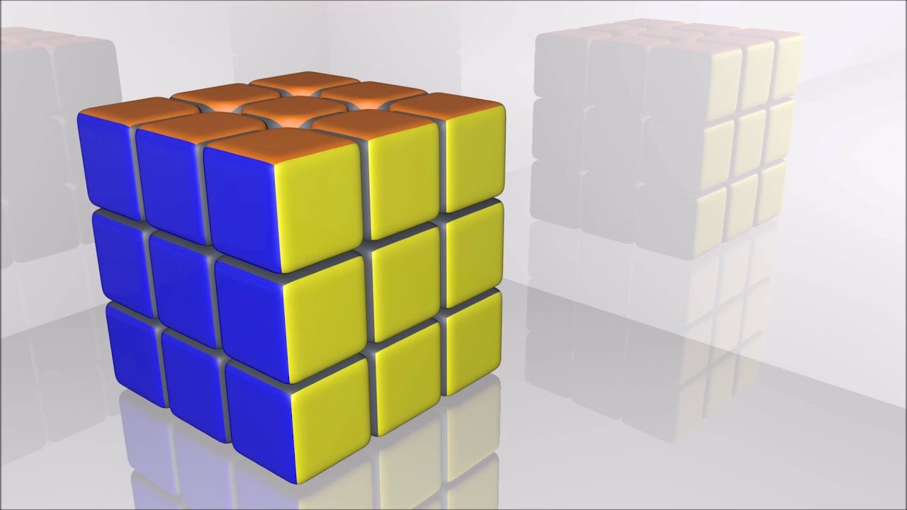 Aprendiendo Cinema 4d ep.1 // Cubo de Rubik - YouTube