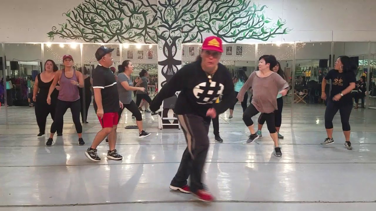 Street Jamz WeRkOuT - 1, 2, 3, 4 (Sumpin' New), Coolio - YouTube