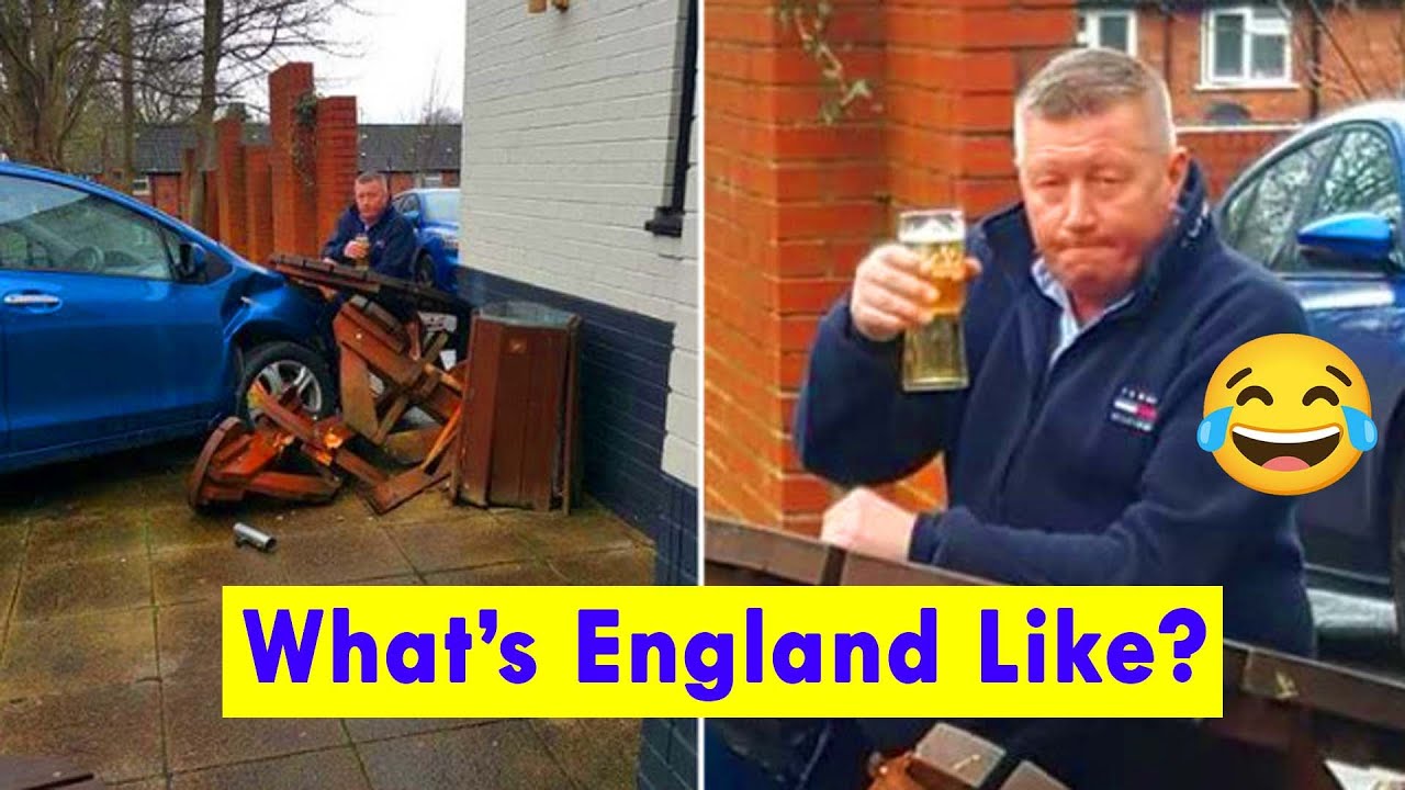 50 Pics That Prove The UK Is Unlike Any Other Country (PART 2) || BEST ...