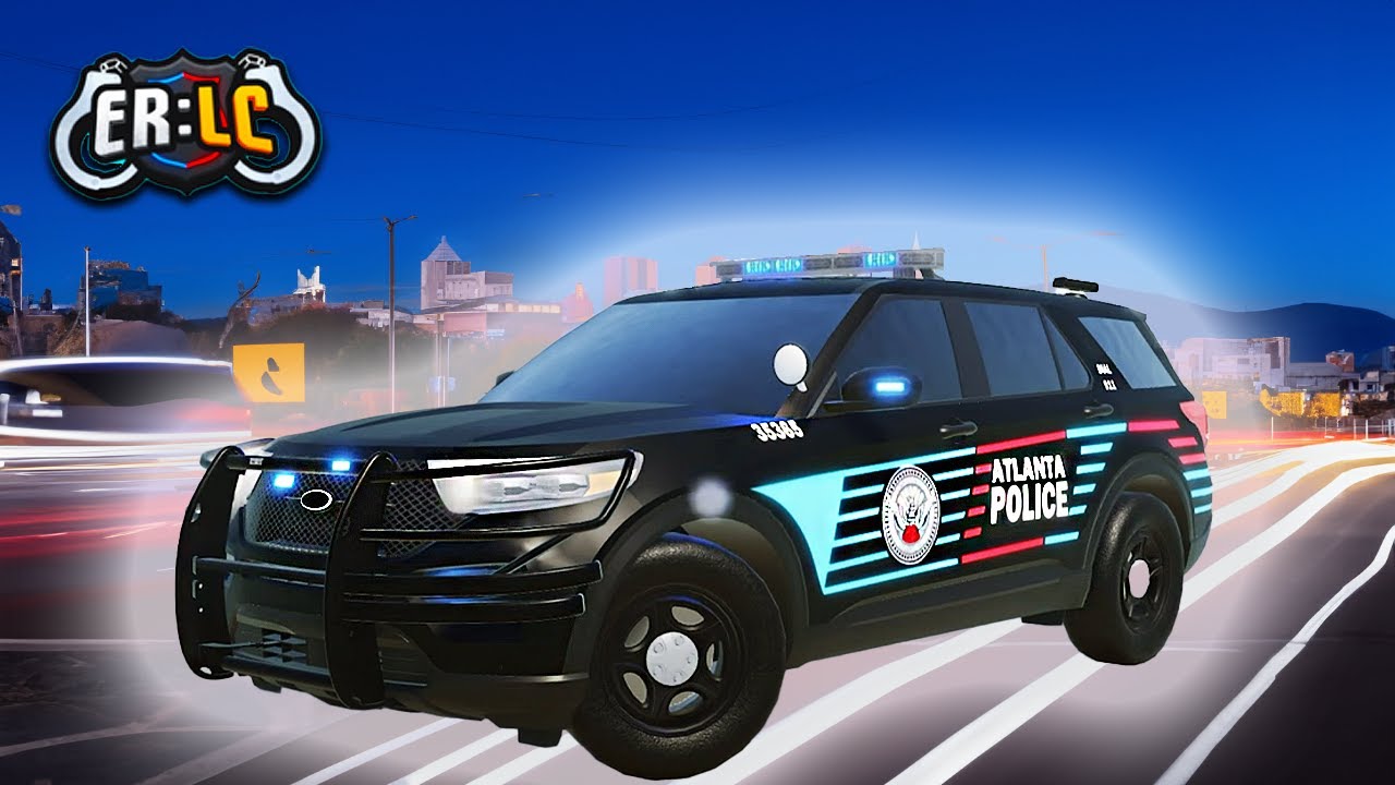 Things Just Got Real... | Atlanta PD Roleplay ERLC ROBLOX - YouTube