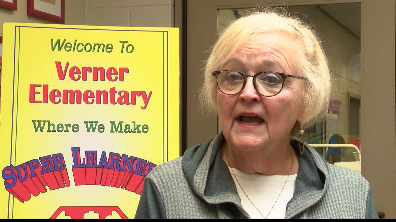 TAZIKI'S PRESENTS VERNER ELEMENTARY CHECK THROUGH ADOPT-A-SCHOOL ...