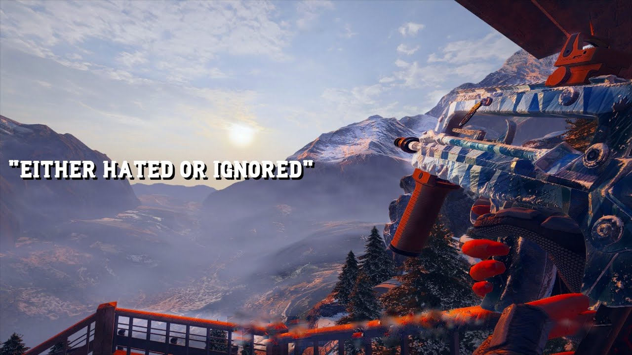 "EITHER HATED OR IGNORED" 🌟 - Rainbow Six Siege Montage - YouTube
