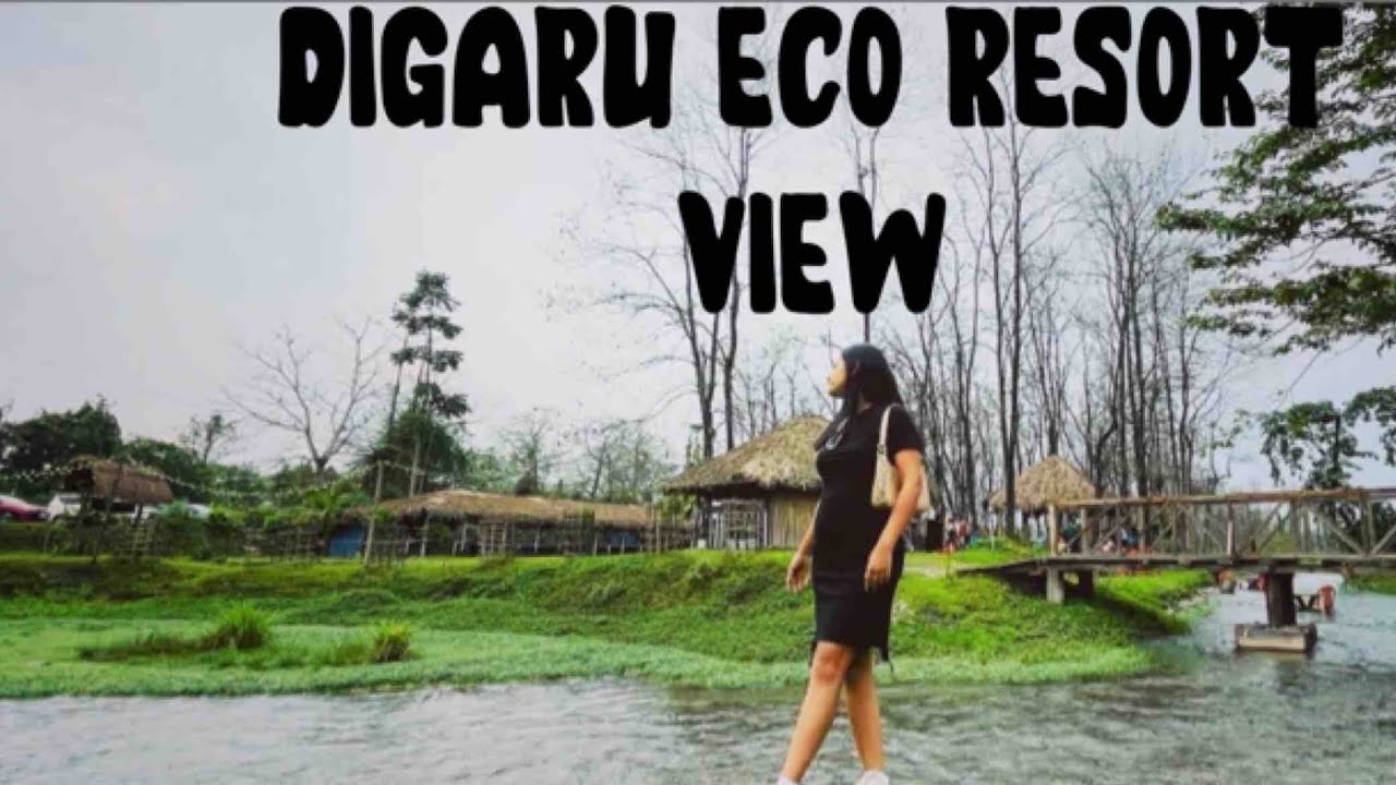 DIGARU ECO RESORT TEZU || Arunachal Pradesh||42 km from Dhola Sadiya ...