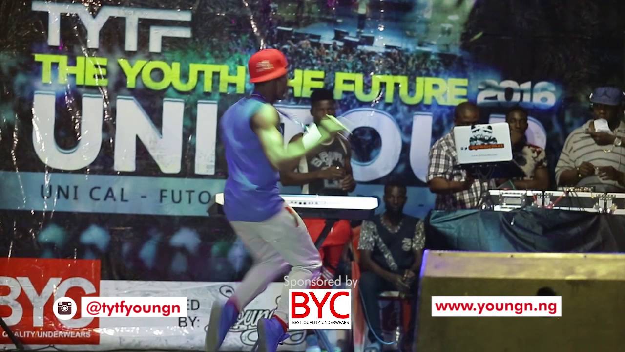 THE YOUTH THE FUTURE TYTF 2016 EVENT SUMMARY - YouTube