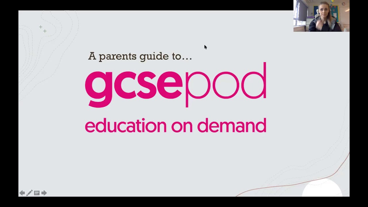 GCSEPod Guide - YouTube