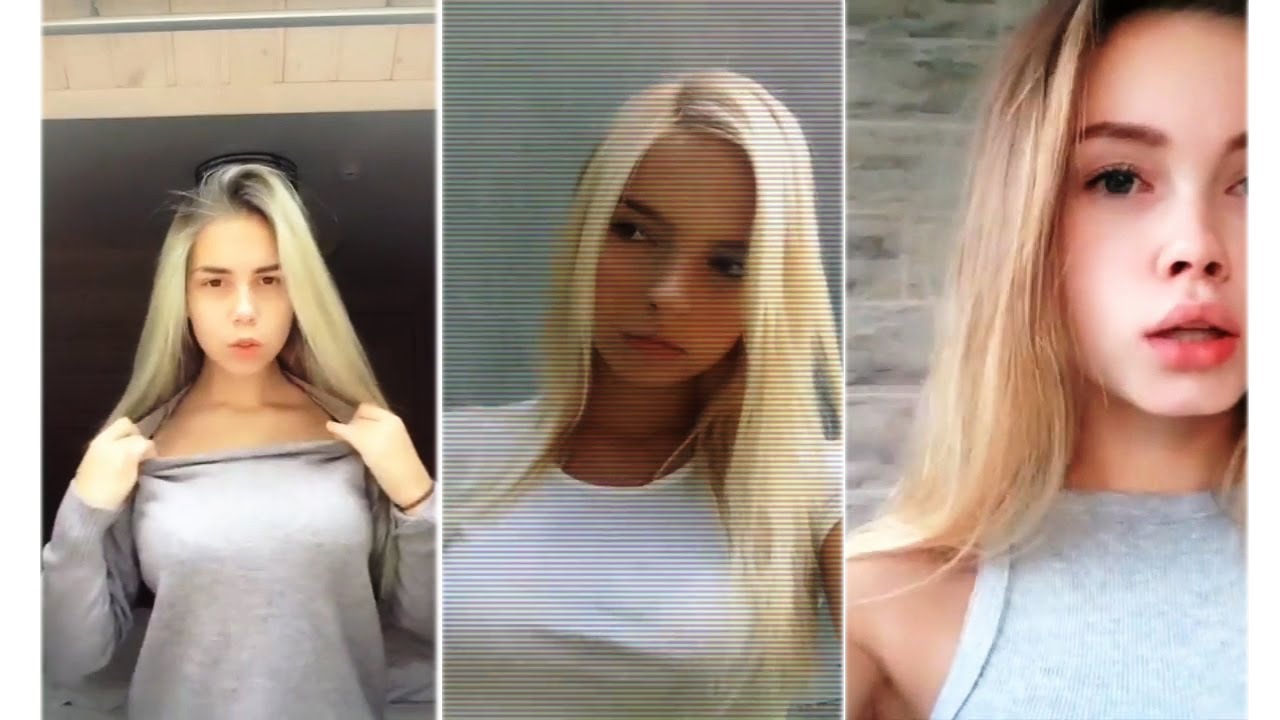 Russian TikTok | Best Girls Compilation | EPISODE#37 - YouTube