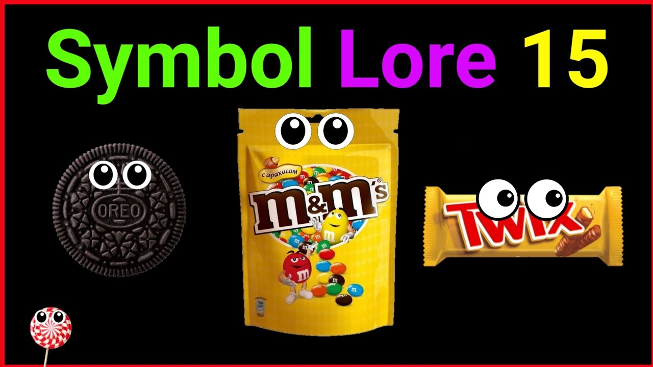 Symbol Lore 15 | Sweets - YouTube