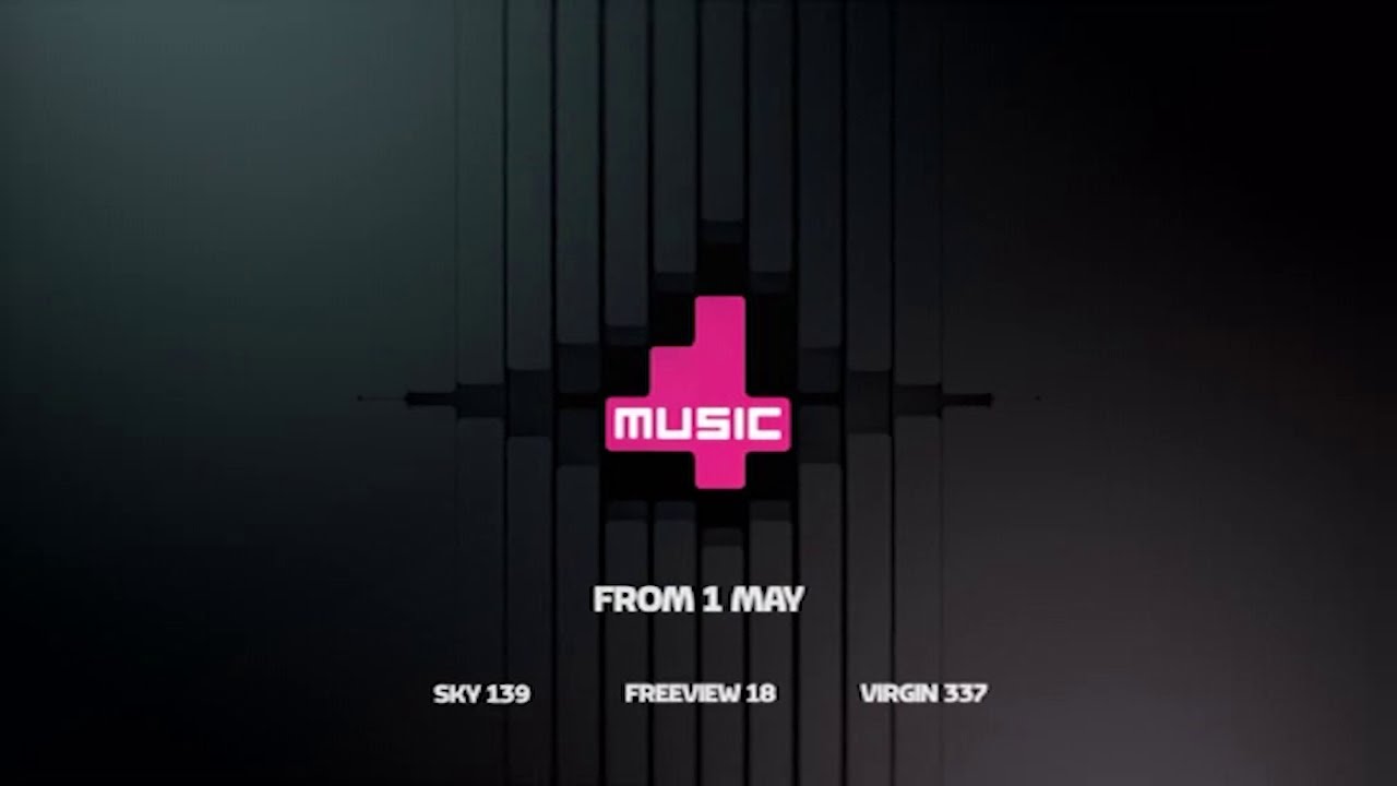 4Music Continuity & Advert Breaks - Monday 23rd April 2018 - YouTube
