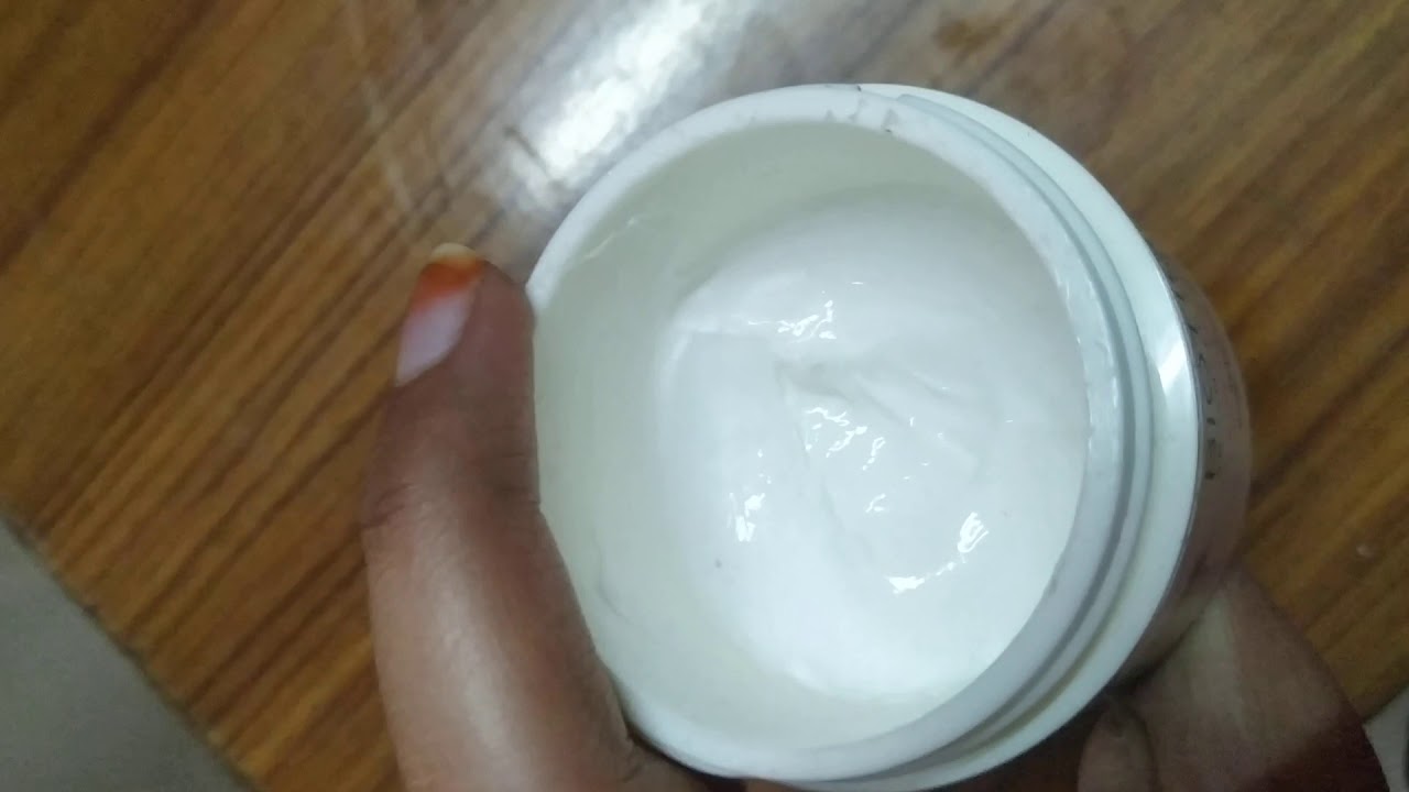 Biotique coconut cream review - YouTube