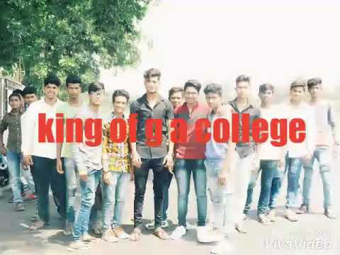 G.A. college of Sangli - YouTube