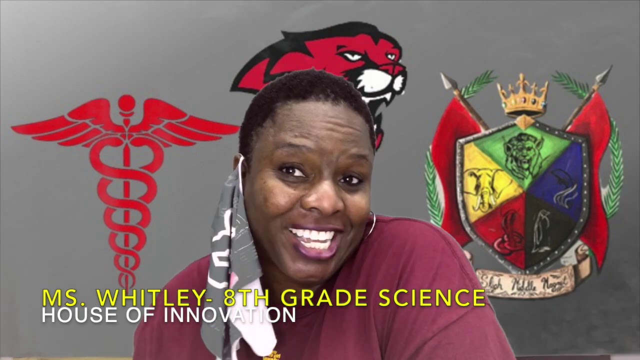 Meet Your Science Teachers of Sligh Middle Magnet! - YouTube