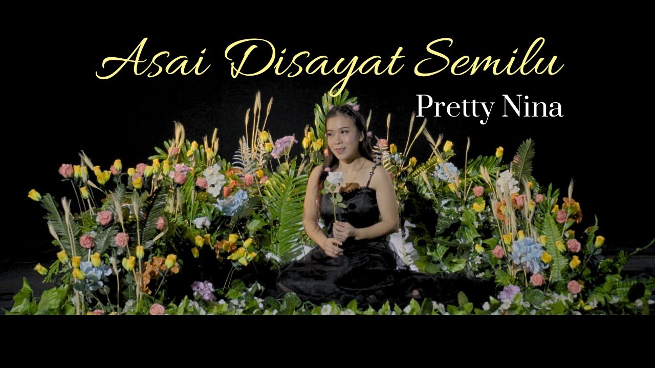 Asai Disayat Semilu - Pretty Nina (MTV Official ) - YouTube