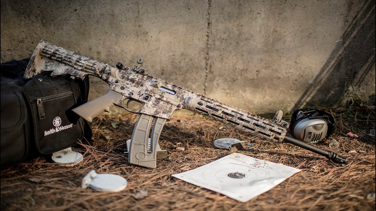 TOP 5 BEST .22LR RIFLES for Hunting & Self Defense - YouTube