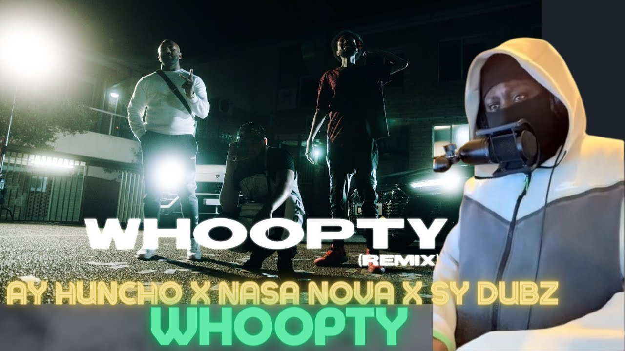 UK Rapper Reacts To WHOOPTY (AUSTRALIAN REMIX) - AY HUNCHO X NASA NOVA ...
