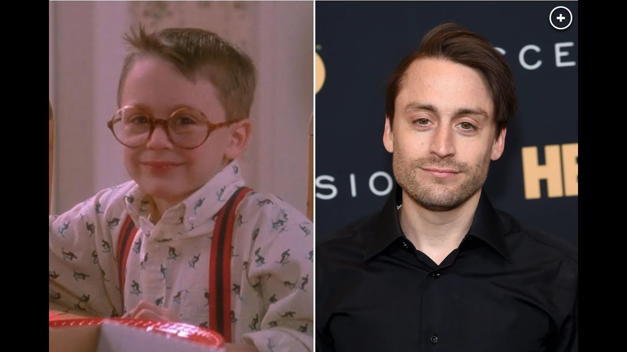 Home Alone: The Shocking Cast Then & Now - YouTube
