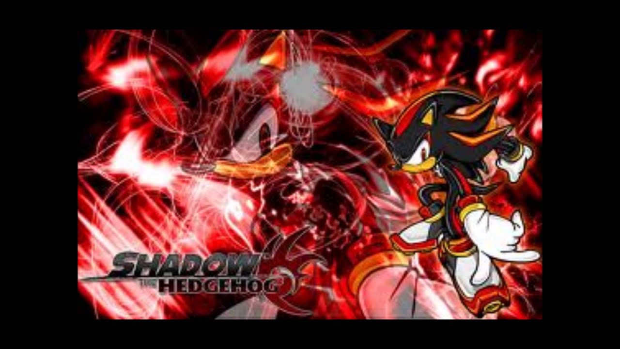 Shadow the Hedgehog Tribute - Monster - YouTube