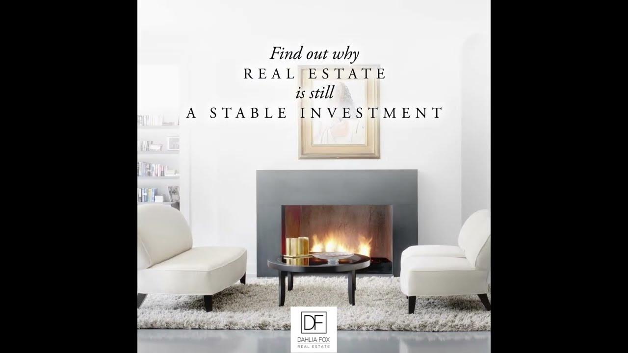 Coldwell Banker Global Luxury | Real Estate Trend Report - YouTube