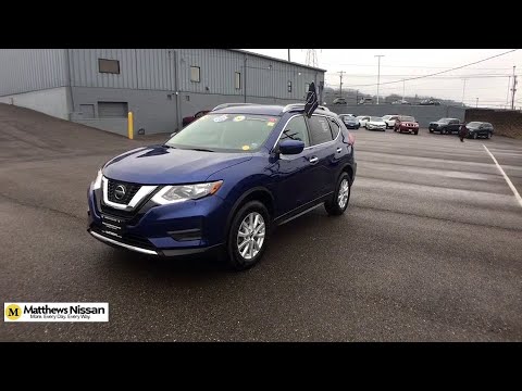 2019 Nissan Rogue Vestal, Binghamton, Sayre, Ithaca, Horseheads, NY ...