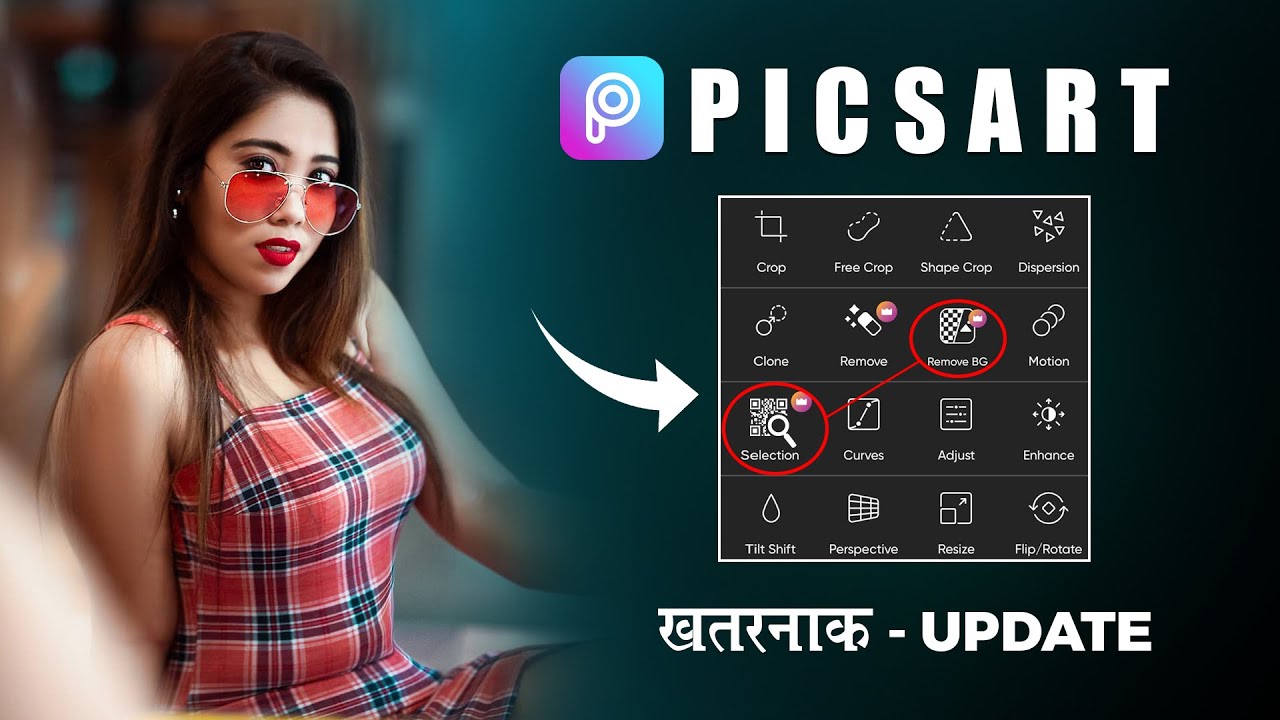 Picsart Big Update 2022 | New Tool and Features About to Picsart Photo ...